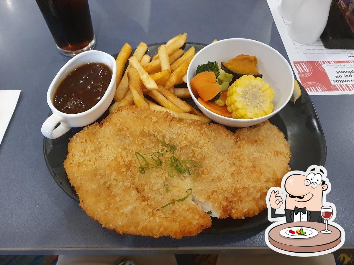 Tom's Tavern in Aitkenvale - Restaurant menu and reviews