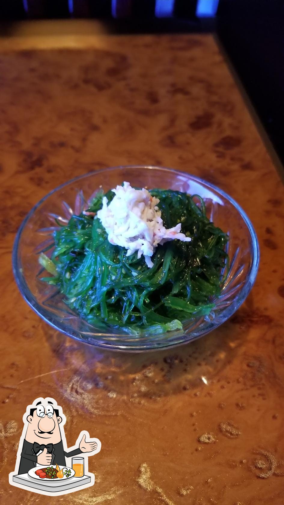 Wayo Japan in Springfield - Restaurant menu and reviews