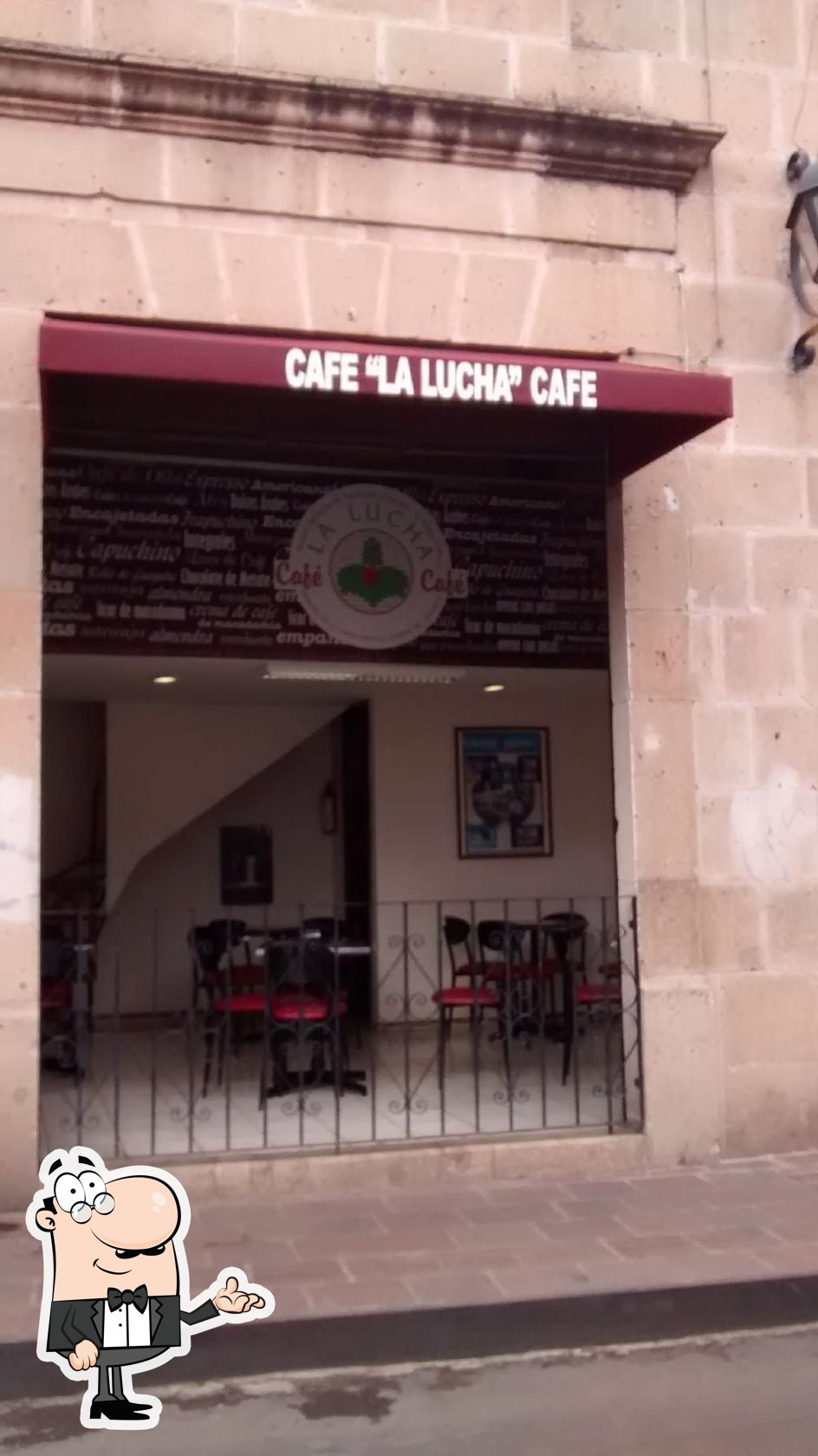 Café La Lucha, Morelia - Menú del restaurante, precios y reseñas