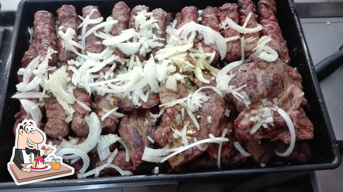 Iva grill, Ub - Restaurant menu, prices and reviews