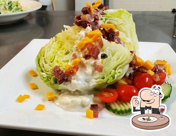Century Manor Grillhouse in Olean - Restaurant menu and reviews