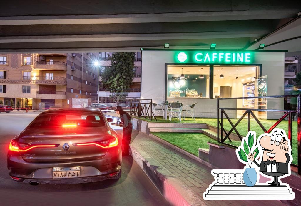 Caffeine, New Cairo City, El Tayaran St - Restaurant reviews