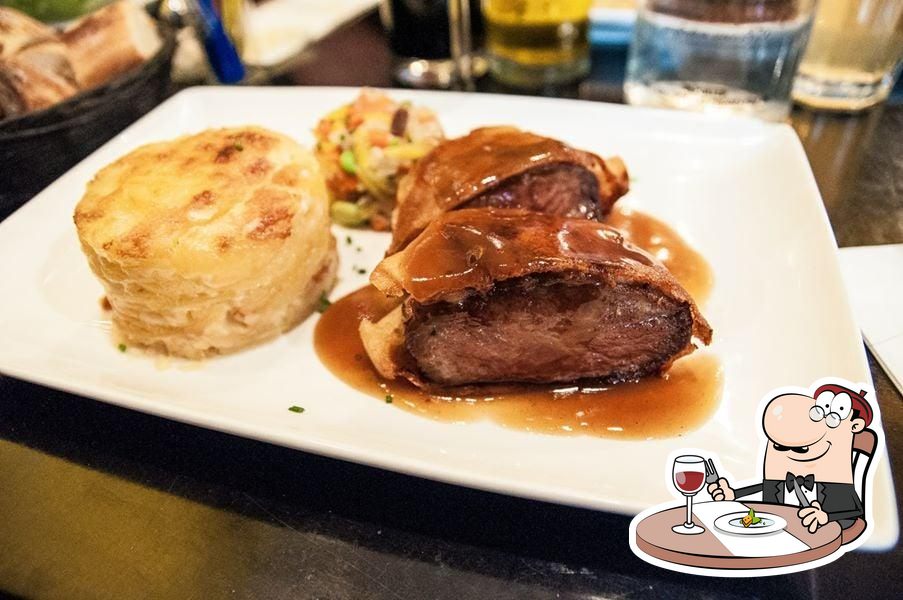 Bistrot Smiley pub & bar, Paris - Restaurant menu and reviews
