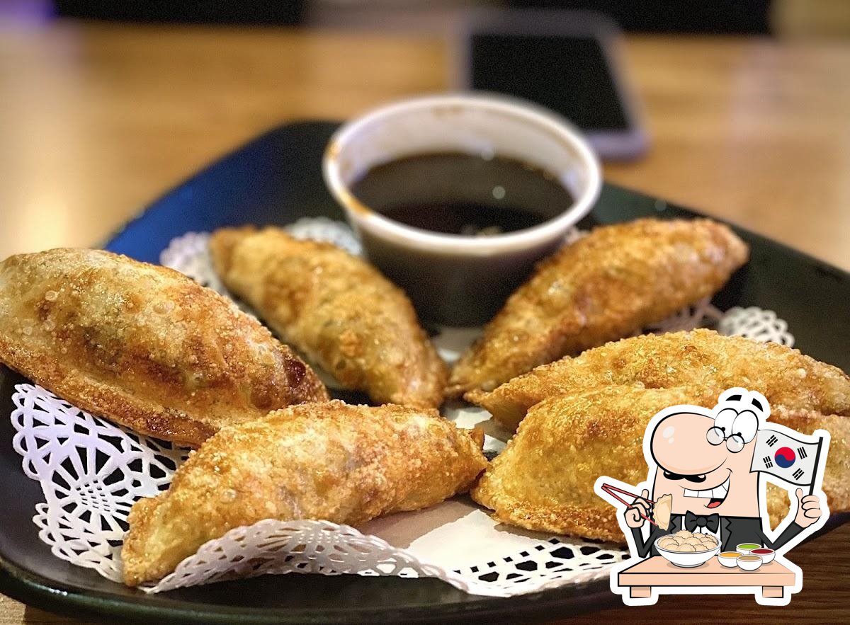 Mono Mono Korean Fried Chicken in Lafayette - Restaurant menu and reviews