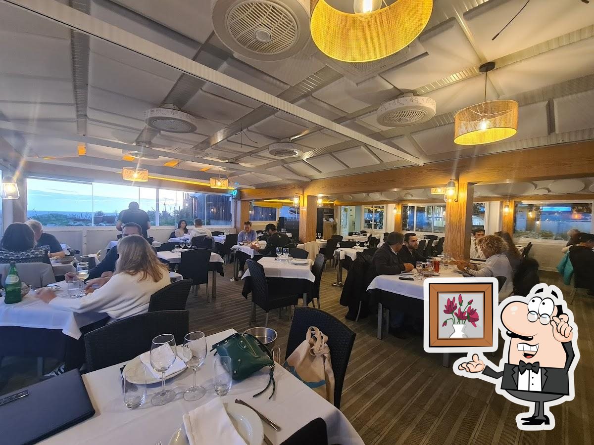 Mar do Inferno, Cascais - Restaurant menu, prices and reviews
