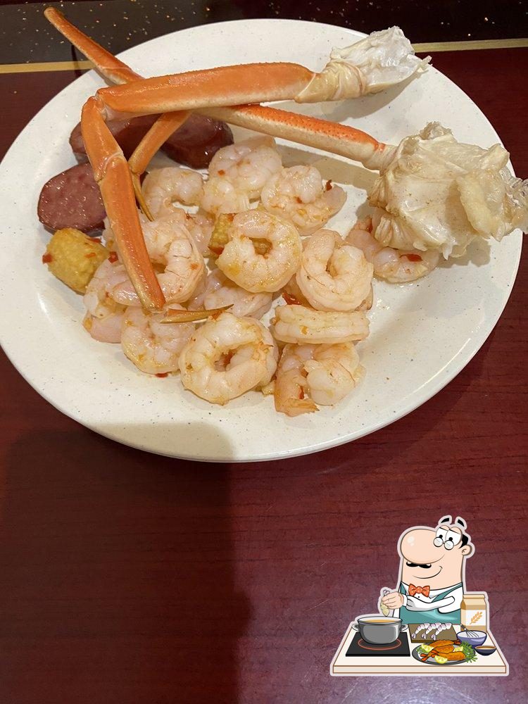Asian Buffet, 700 S Cockrell Hill Rd in Duncanville - Restaurant menu ...