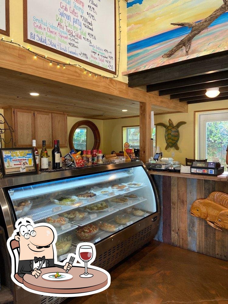 Carvor's Fish House in Dunedin - Restaurant menu and reviews