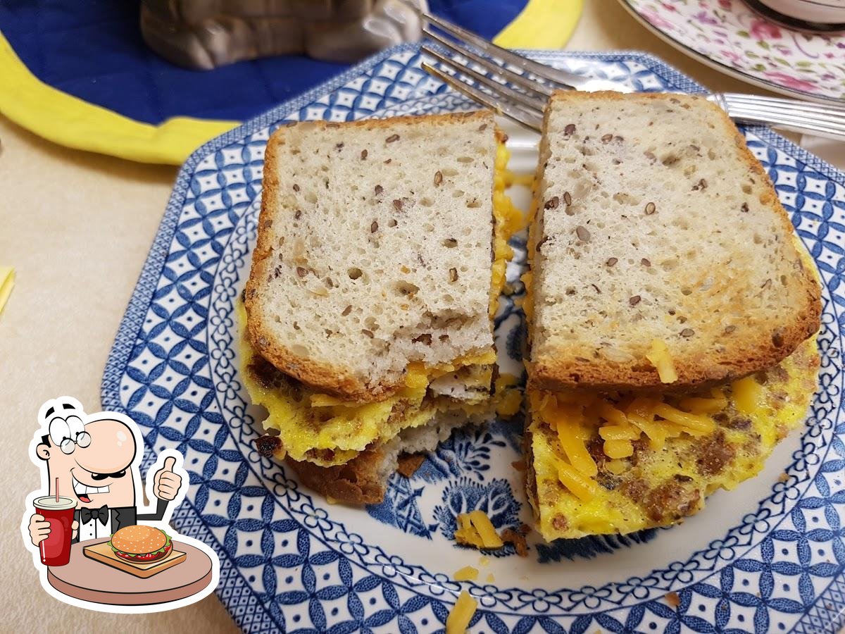 Delightfully Different Tea Room in Kingston - Restaurant reviews