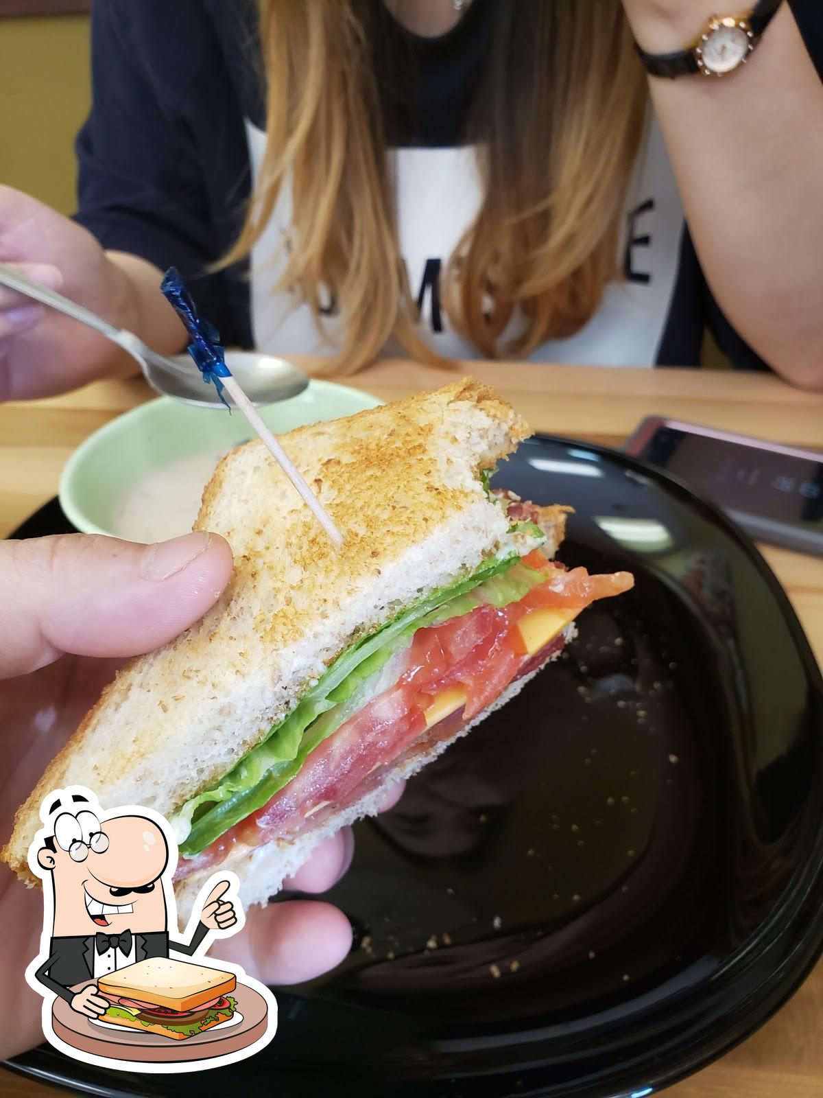 Industrial Sandwich in Calgary - Restaurant reviews