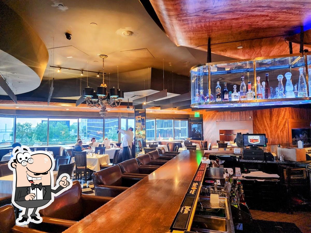Joe Muer Seafood, Detroit - Restaurant menu, prices and reviews