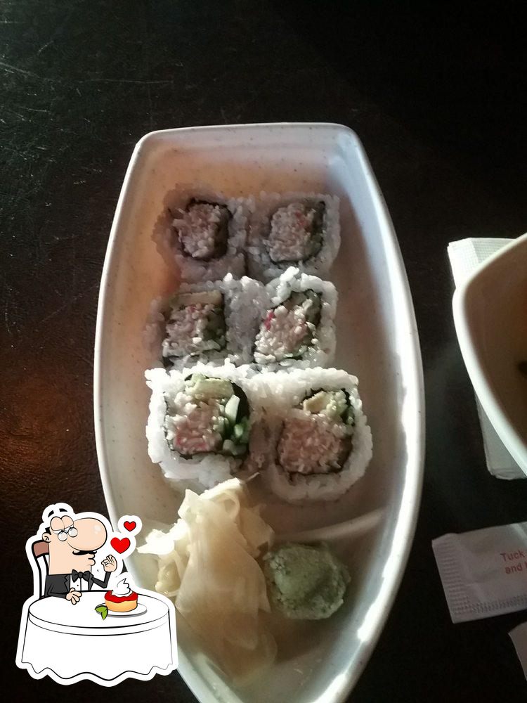 Kinja Japanese Restaurant in Yelm - Restaurant menu and reviews