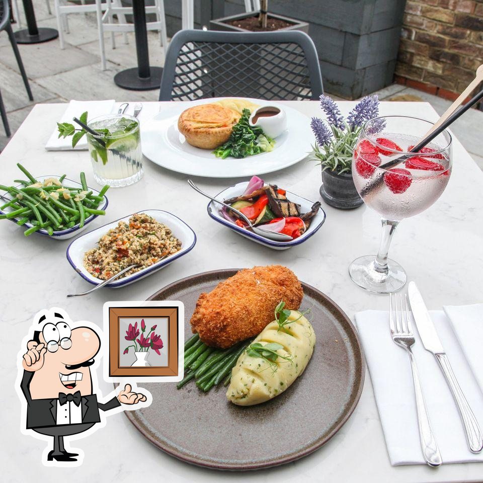 Maltons, Ware - Restaurant menu, prices and reviews
