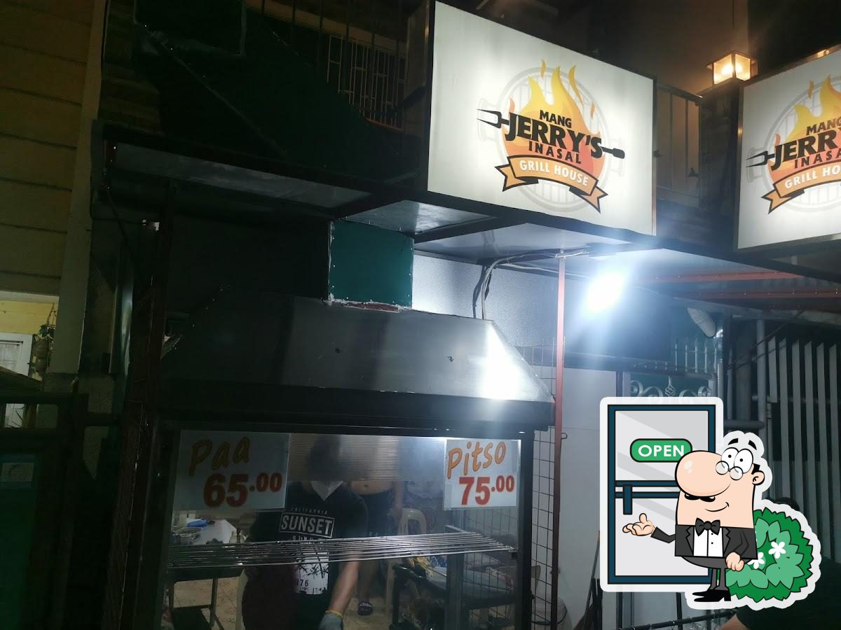 Mang Jerry's Inasal Grill House restaurant, Quezon City - Restaurant ...