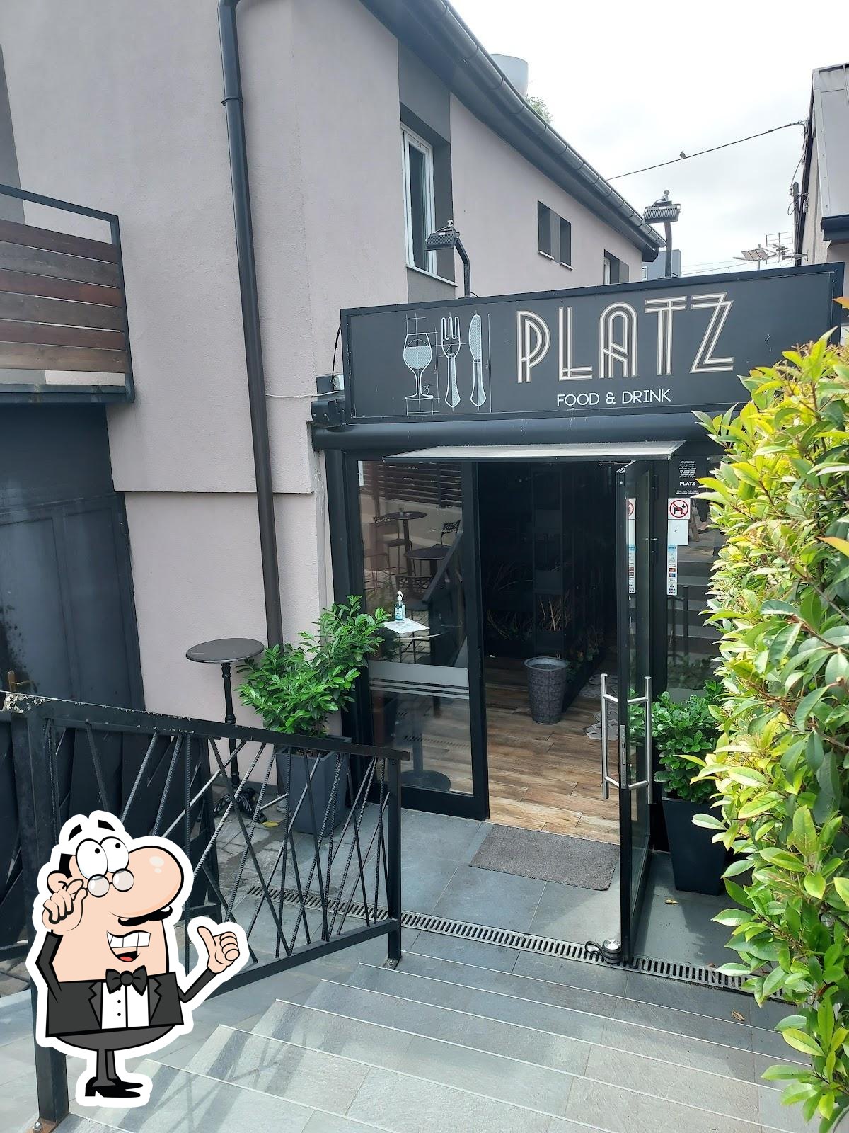 Platz Food & Drink, Zagreb - Restaurant menu, prices and reviews