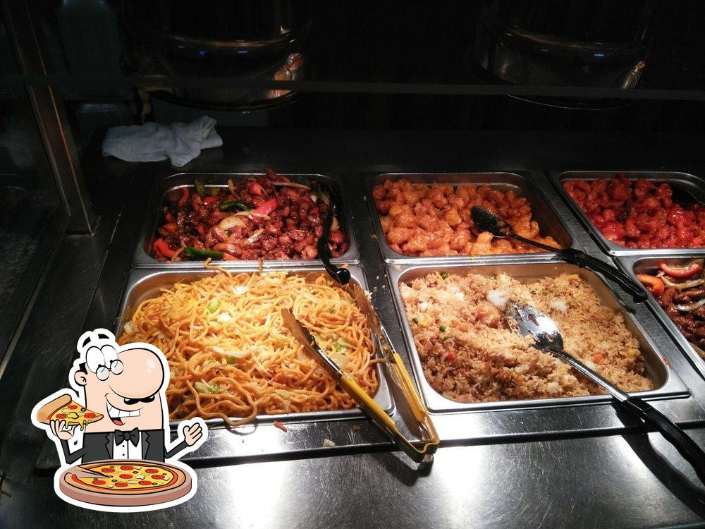 Sherman Chinese Buffet #4 in Stockton - Restaurant menu and reviews