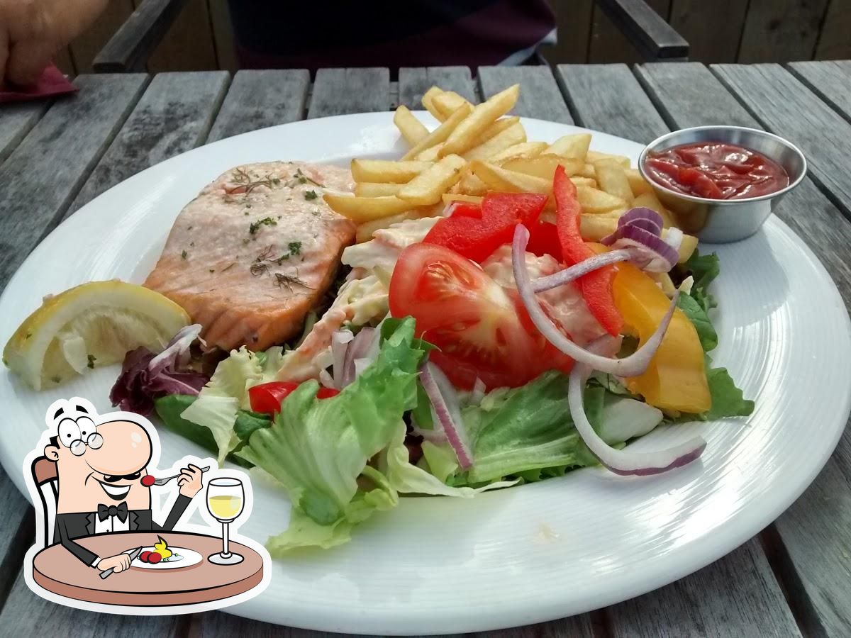 The Castle Inn in Bamburgh - Restaurant menu and reviews