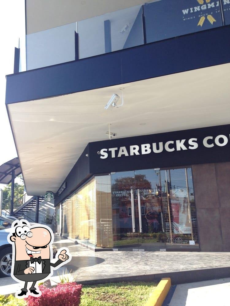 Starbucks cafeteria, Zapopan, Calzada Norte 7195 Col. Ciudad Granja ...