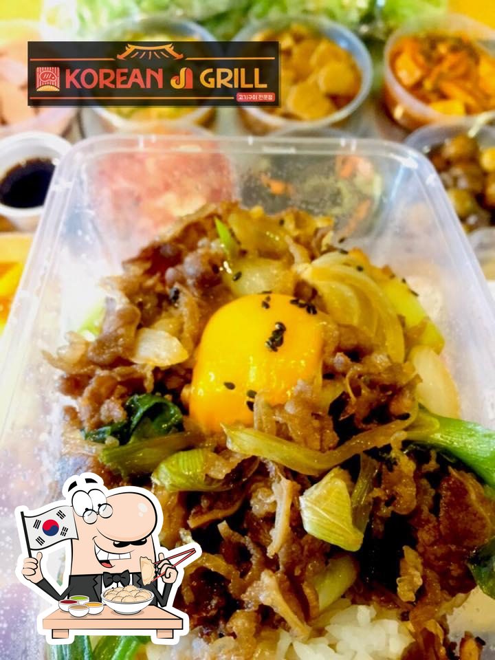 Korean J Grill restaurant, Quezon City - Restaurant menu and reviews