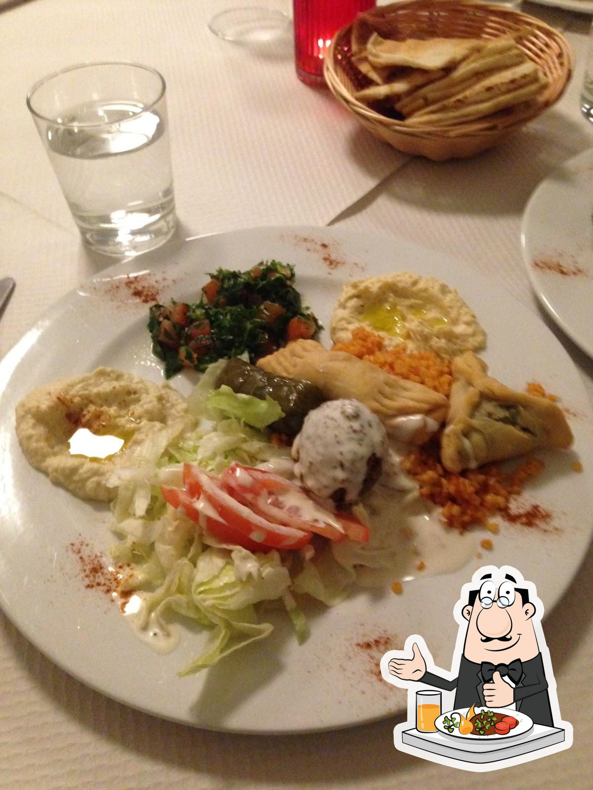 Mont Liban restaurant, Strasbourg - Restaurant reviews