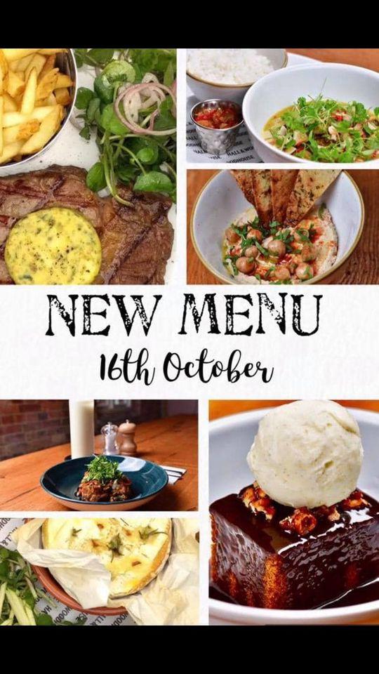 Menu at The Black Horse Pub & Restaurant, Iver Heath, Iver, 95 Slough Rd