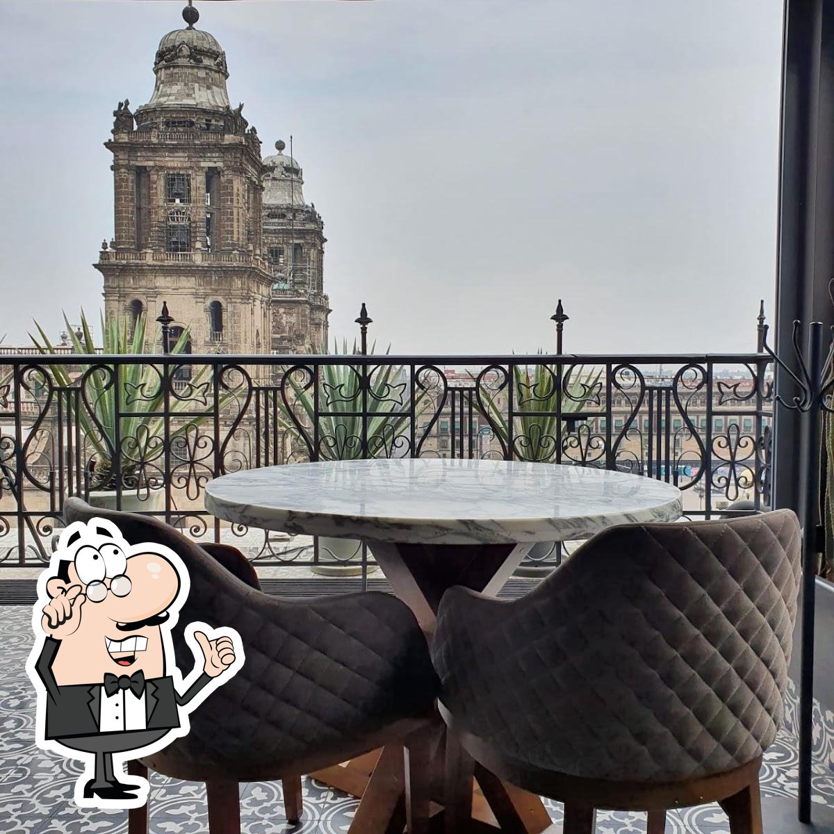 Balcón del Zócalo, Ciudad de México - Menú del restaurante, precios y ...