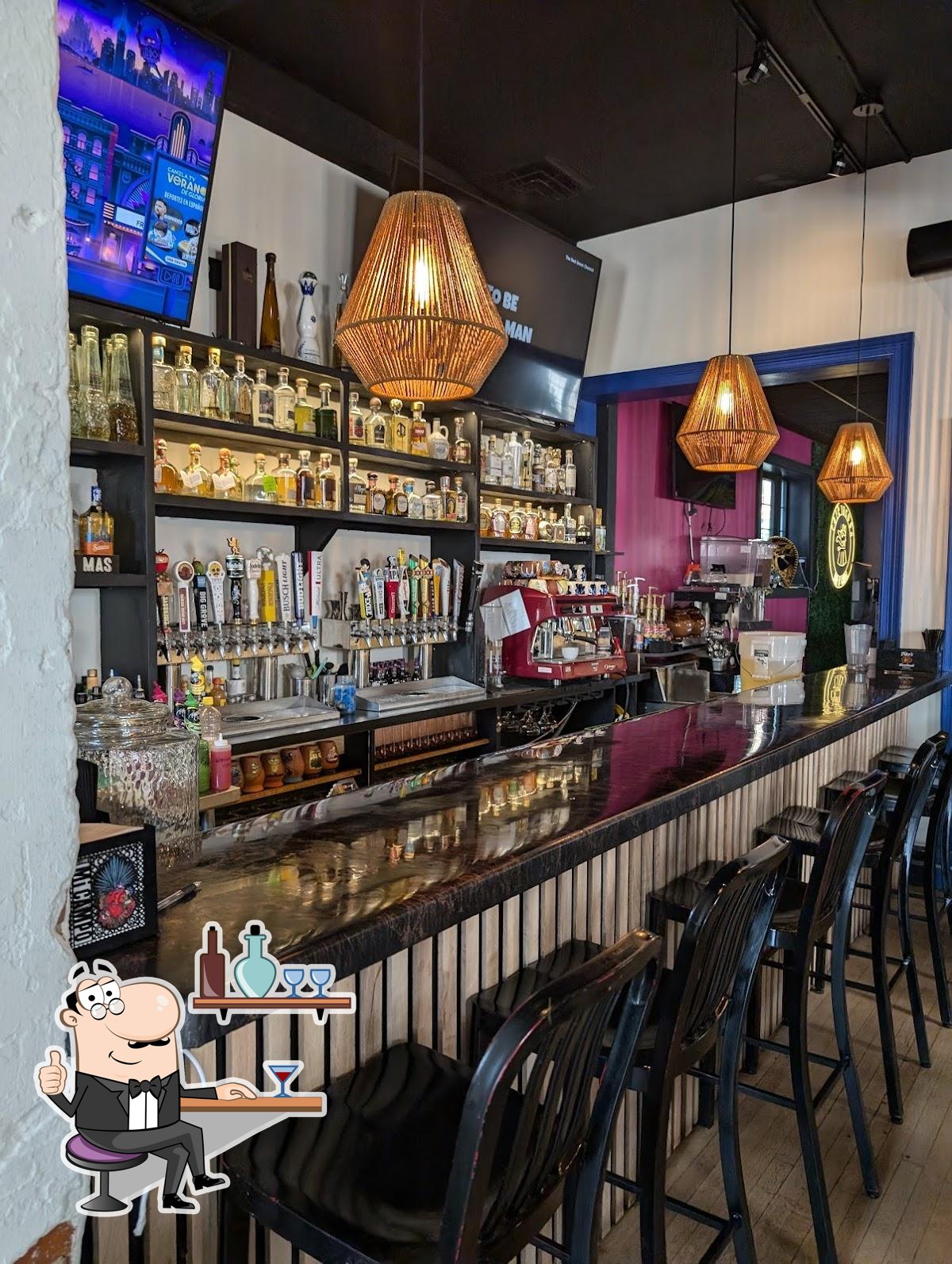 CaFé Tacuba, Cedar Rapids - Restaurant menu, prices and reviews