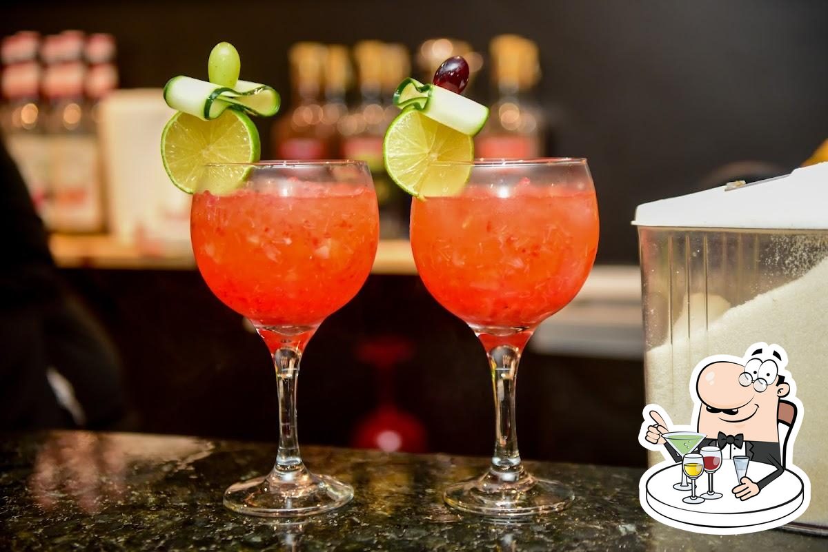 Engenharia do Drink pub & bar, Praia de Tamandaré - Restaurant reviews