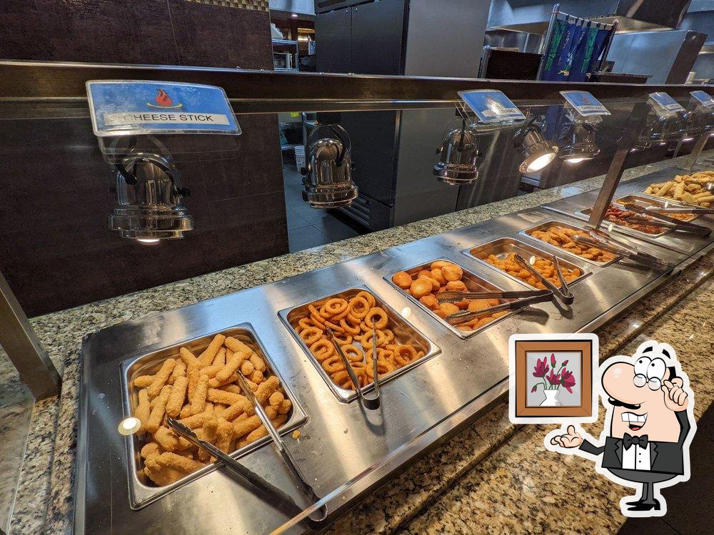 Feast Buffet, Houston - Restaurant menu, prices and reviews