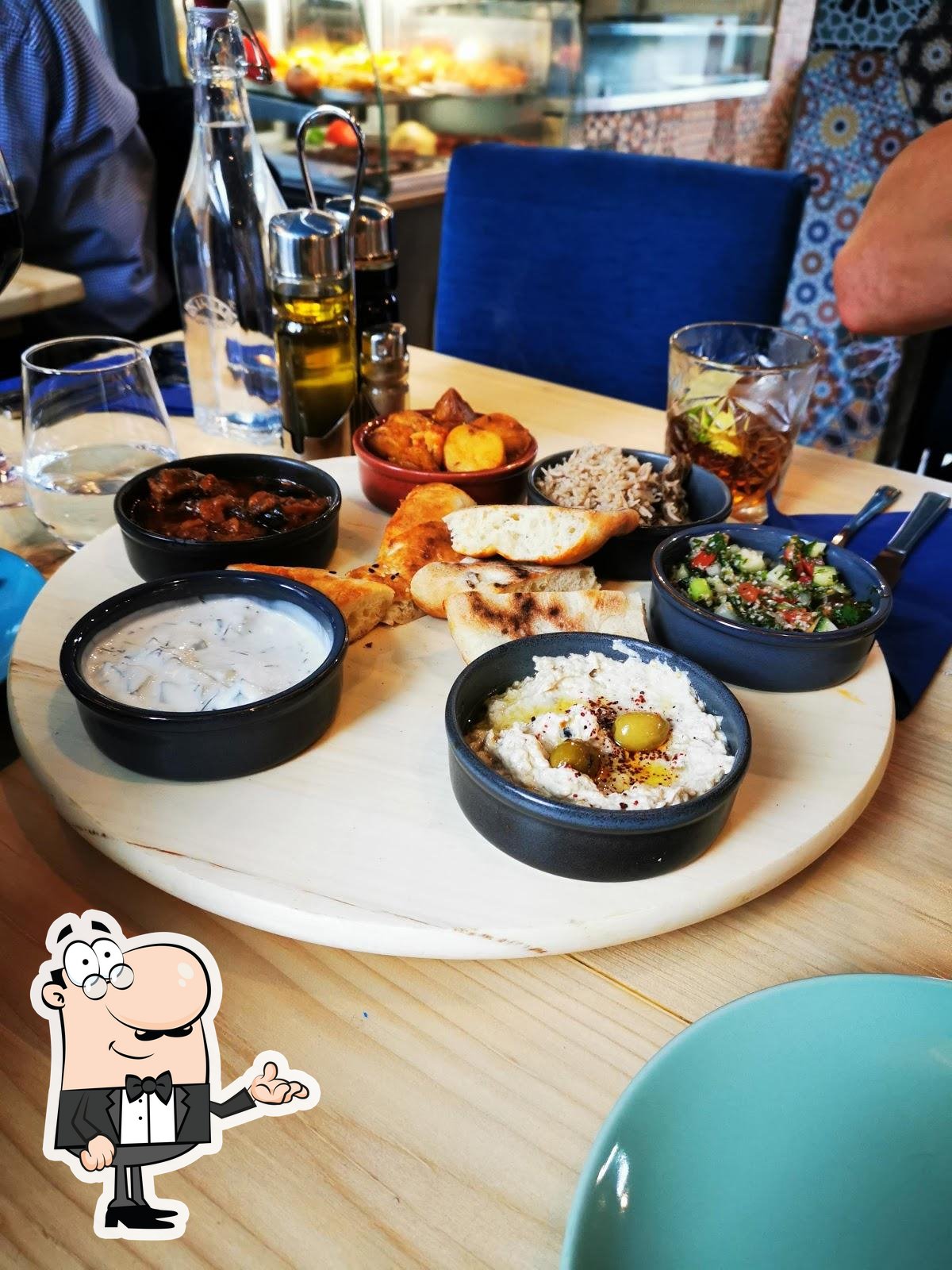 Meze Grill in Dundee - Restaurant menu and reviews