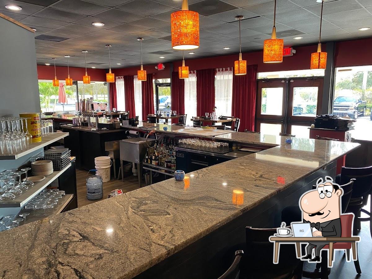 Modern Chop Steakhouse in Bradenton - Restaurant menu and reviews
