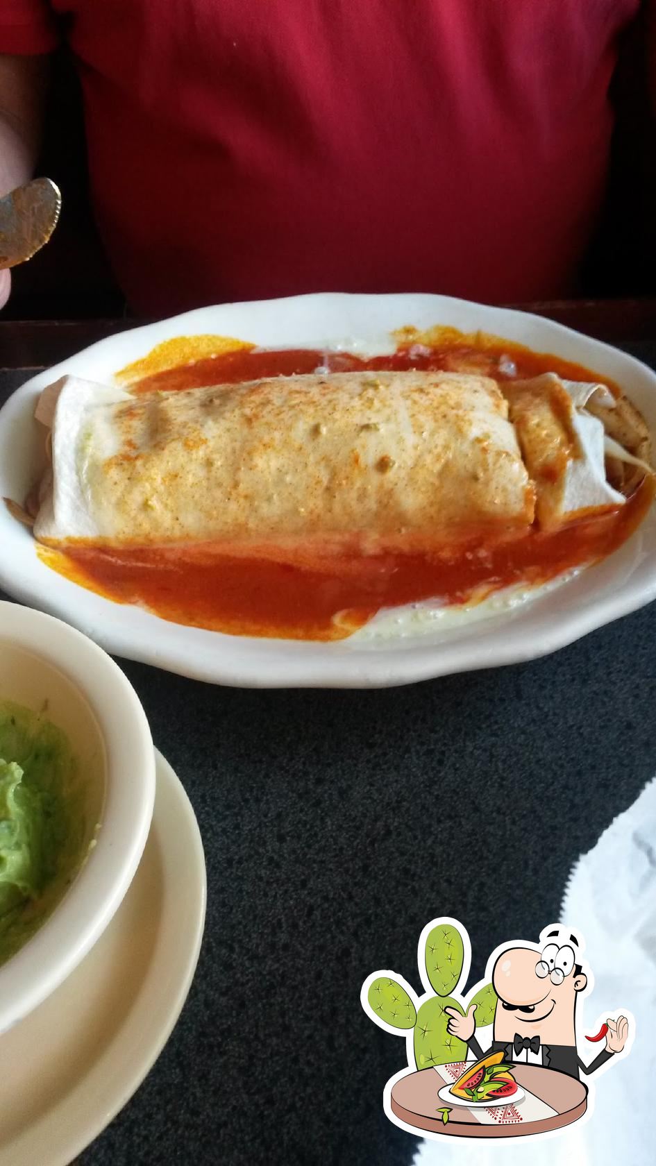 Monte De Rey in Wilkesboro - Mexican restaurant menu and reviews