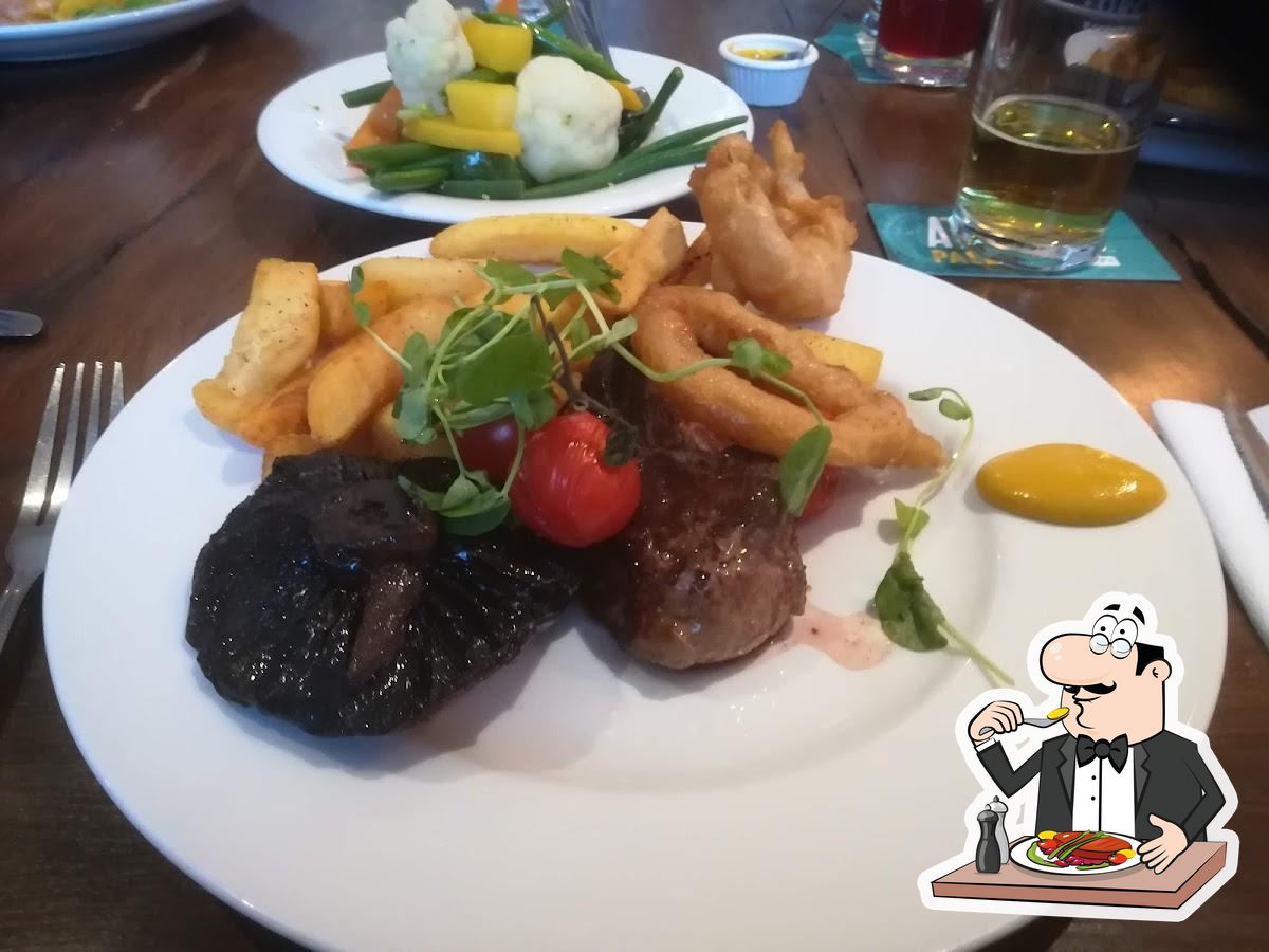 New Dawn Inn in Norton - British restaurant menu and reviews