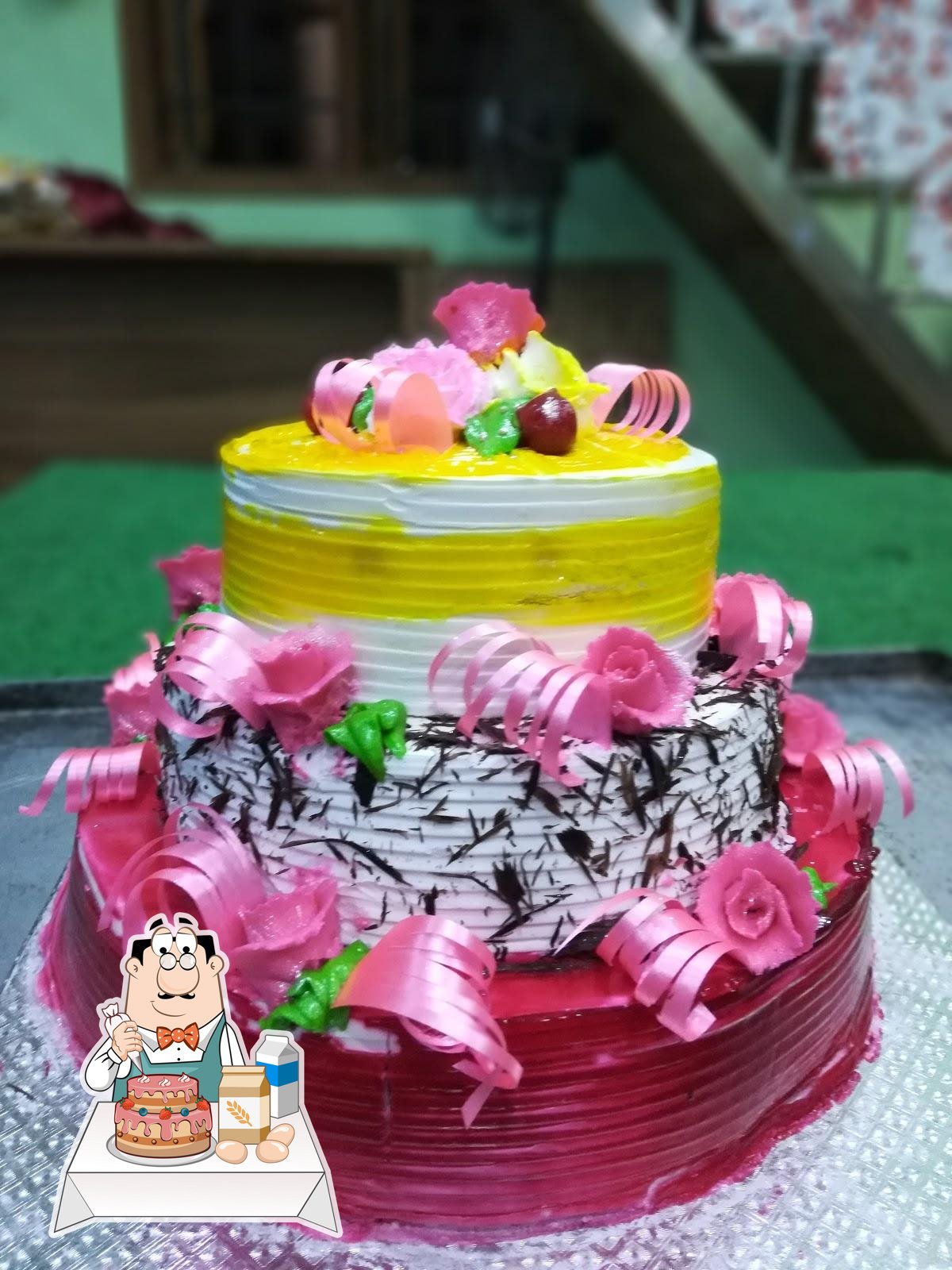 New Shimla Bakery, Hyderabad, 7-2-209 - Restaurant reviews