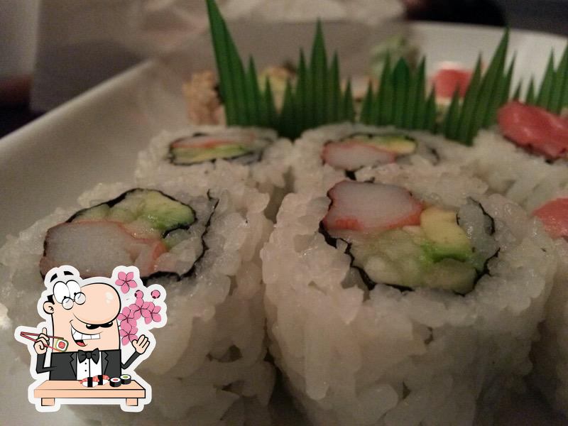 Rangoon Chinese Japanese Restaurant in Smithfield - Restaurant menu and ...