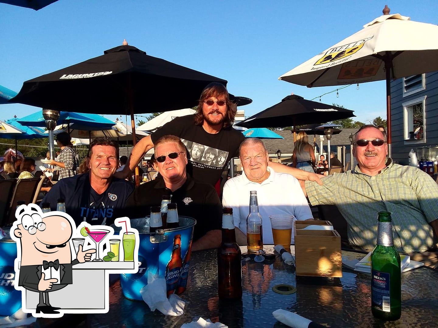 Pub y bar Rooftop Tap, Palos Heights - Carta del restaurante y opiniones