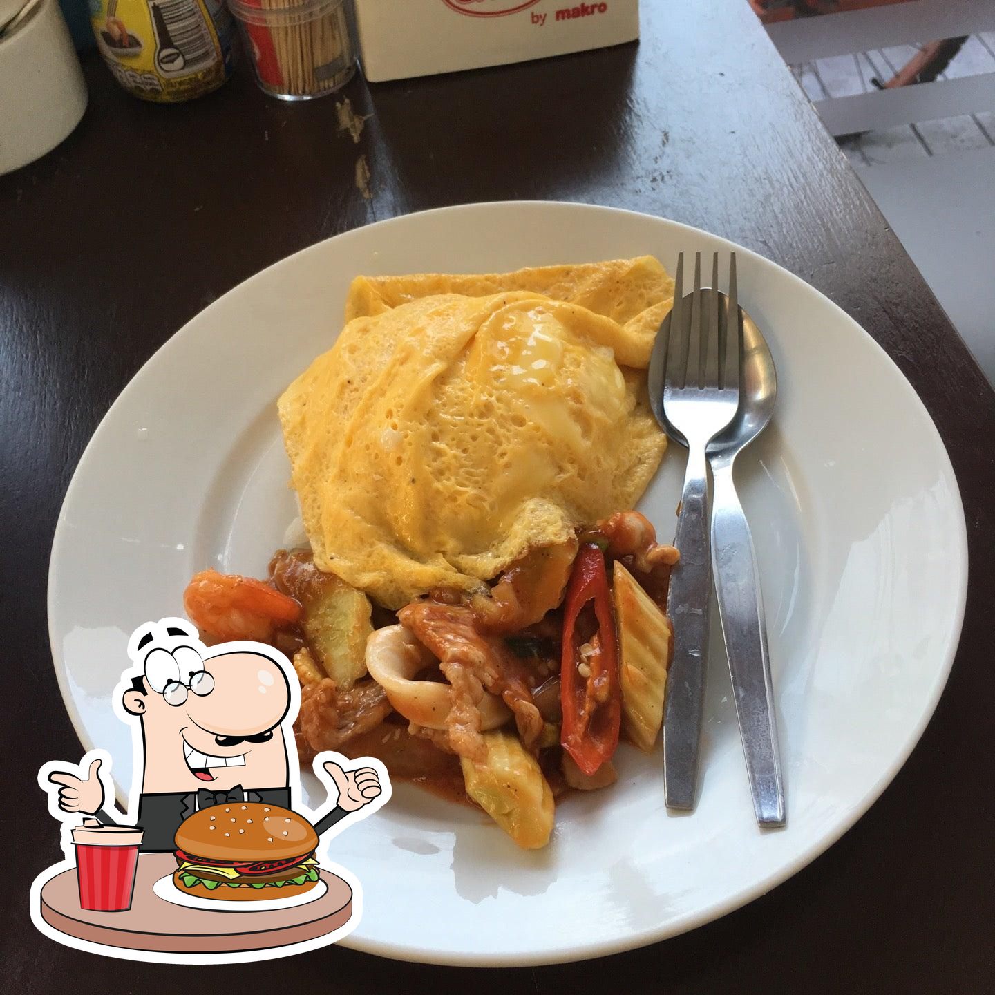 Sandy Coffee House, BANG PHUENG, Soi Suk Sawat 50