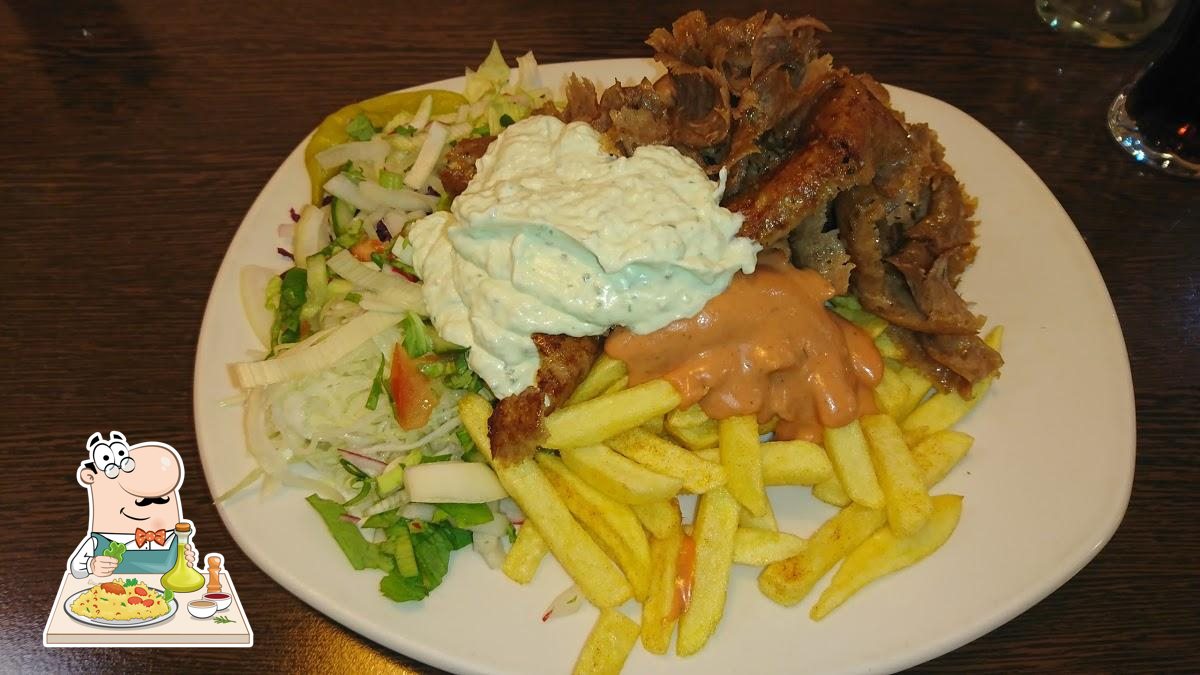 Schloss Döner restaurant, Oldenburg - Restaurantbewertungen
