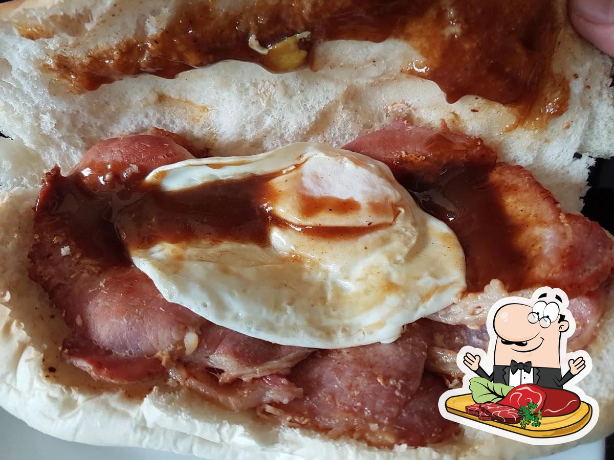 The Cob Cabin in Mansfield - Restaurant menu and reviews