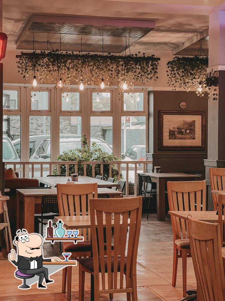 The Seven plates restaurant, Kilcolgan - Restaurant menu, prices and ...