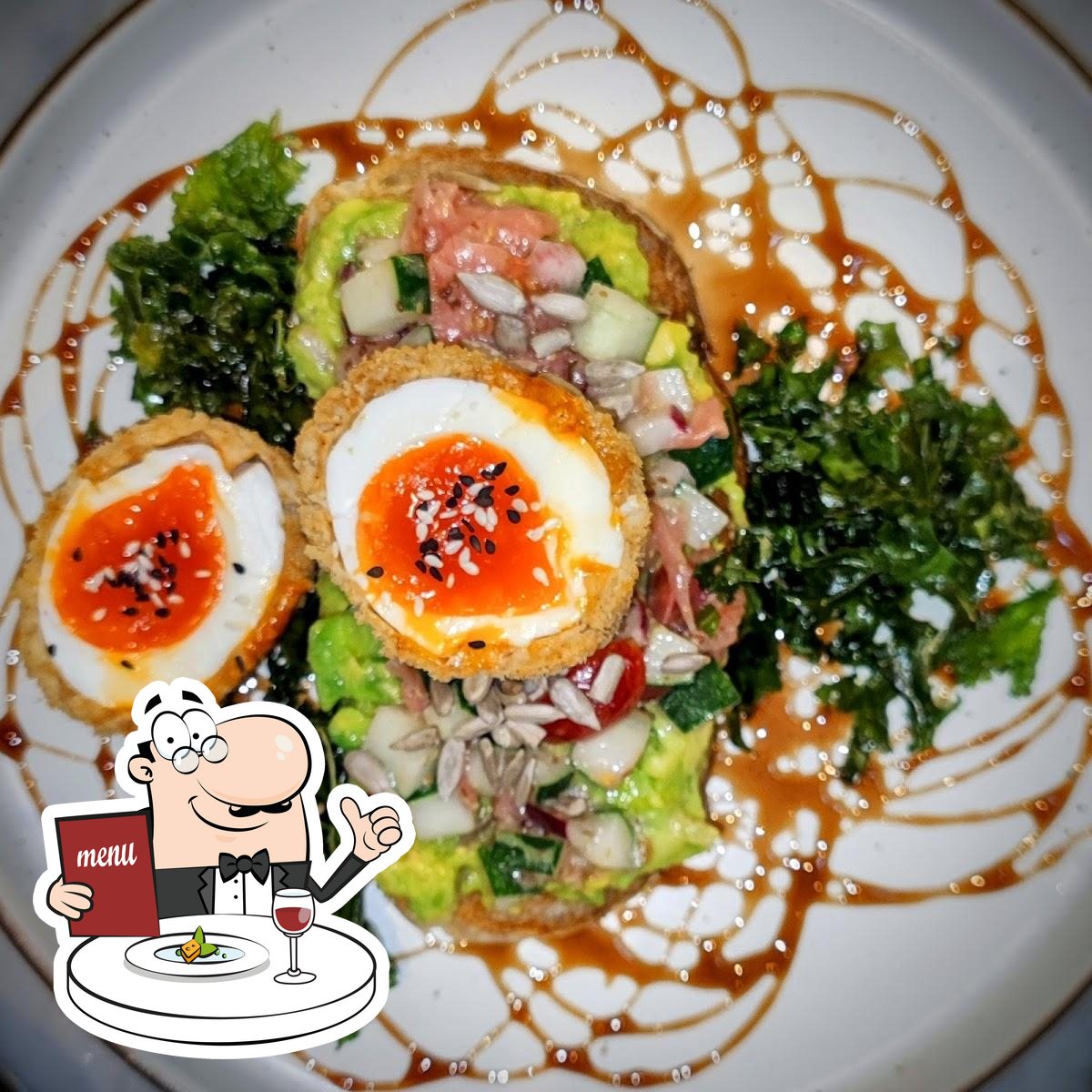 Toby's Estate, Pakuwon Mall, PTC, Lobby La Viz, Surabaya - Restaurant ...