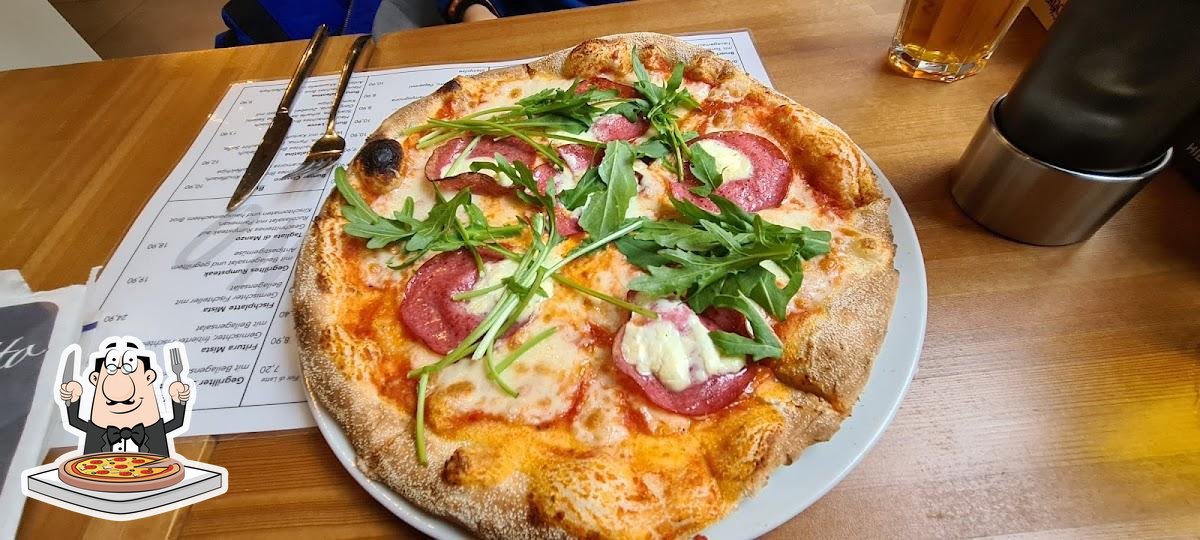 Valentino Bar Italiano, Nördlingen - Critiques de restaurant
