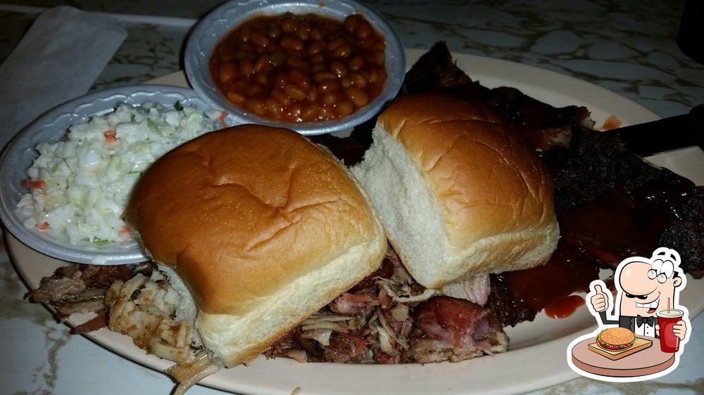 Double B Missions Cafe, 67245 US-231 in Blountsville - Restaurant menu ...