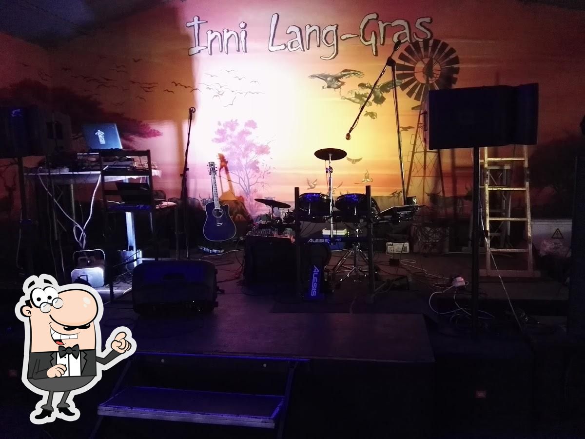 Inni Lang-Gras, Pretoria - Restaurant menu, prices and reviews