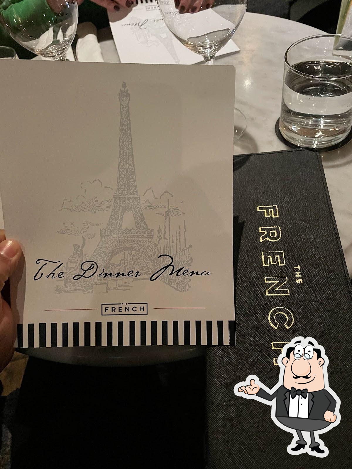 The French, Hamilton - Restaurant menu, prices and reviews