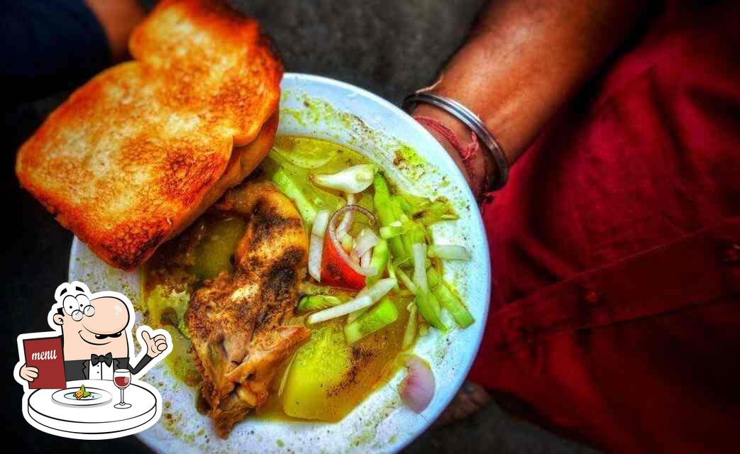 Chitto Babur Dokan, Kolkata - Restaurant menu and reviews