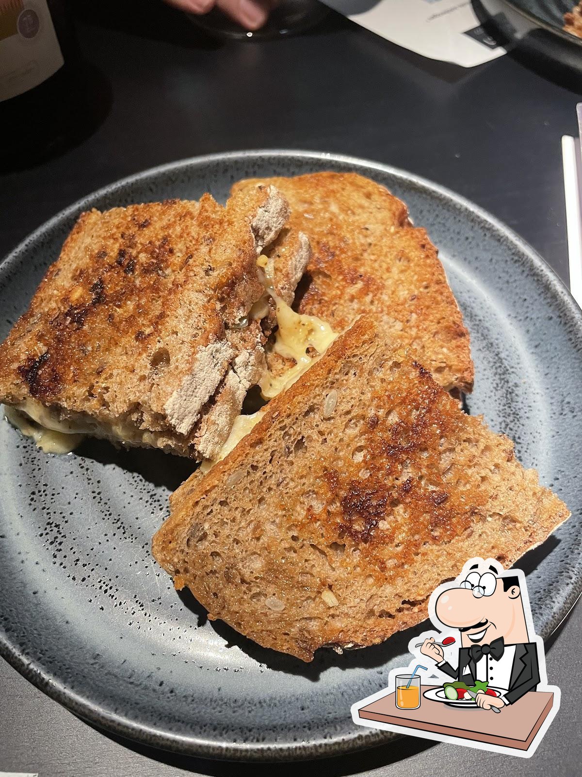 Kultur Lokal Rank, Zürich - Restaurant menu and reviews