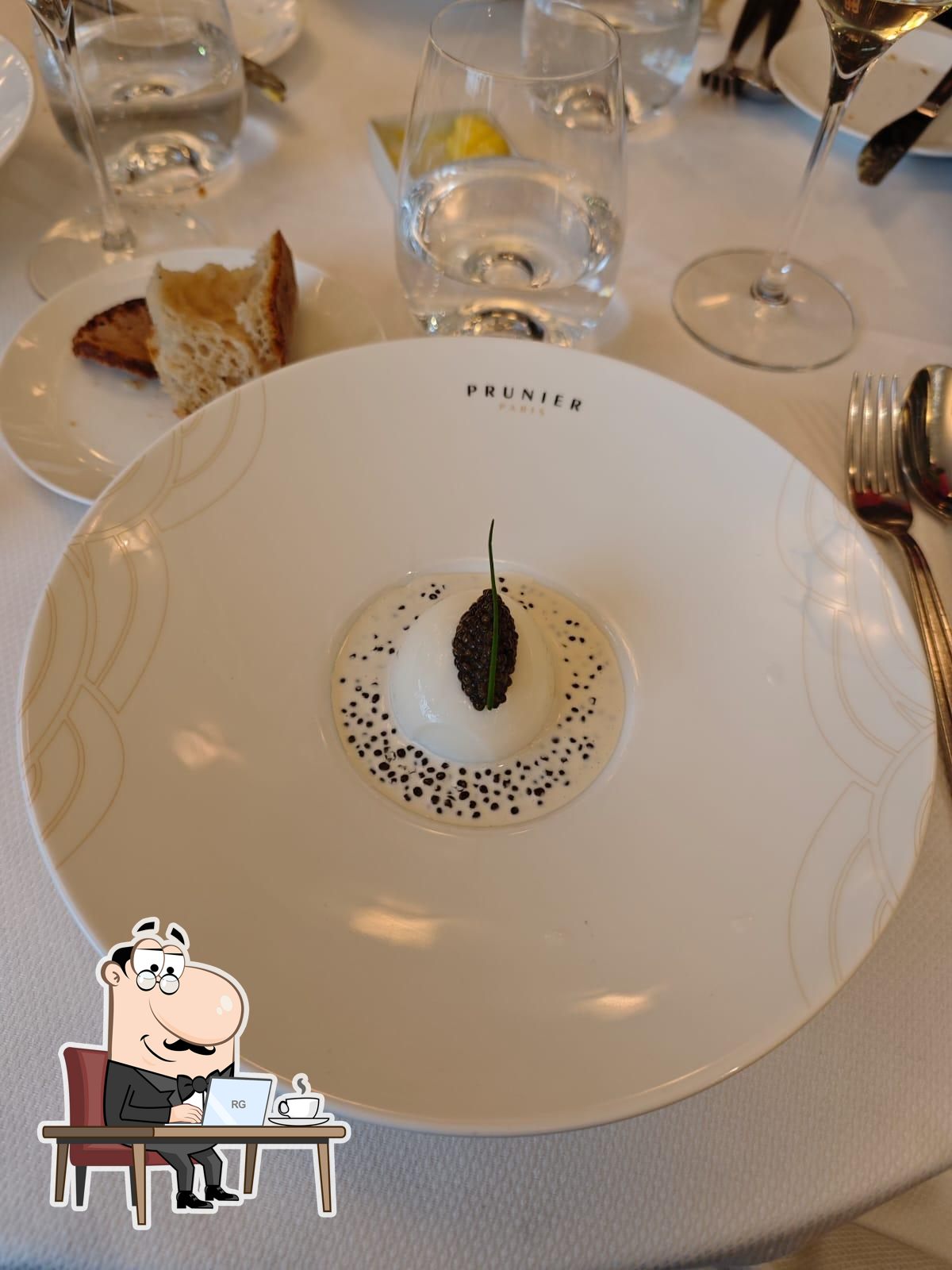 Prunier, Paris - Menu du restaurant, prix et avis