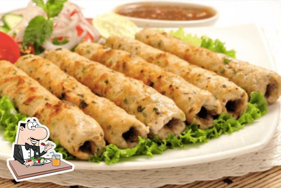 Al Lazeez Restaurant Authentic Mughlai Foods, Dhouj - Restaurant menu ...