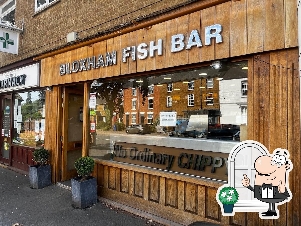 Bloxham Fish Bar, Banbury - Restaurant menu, prices and reviews