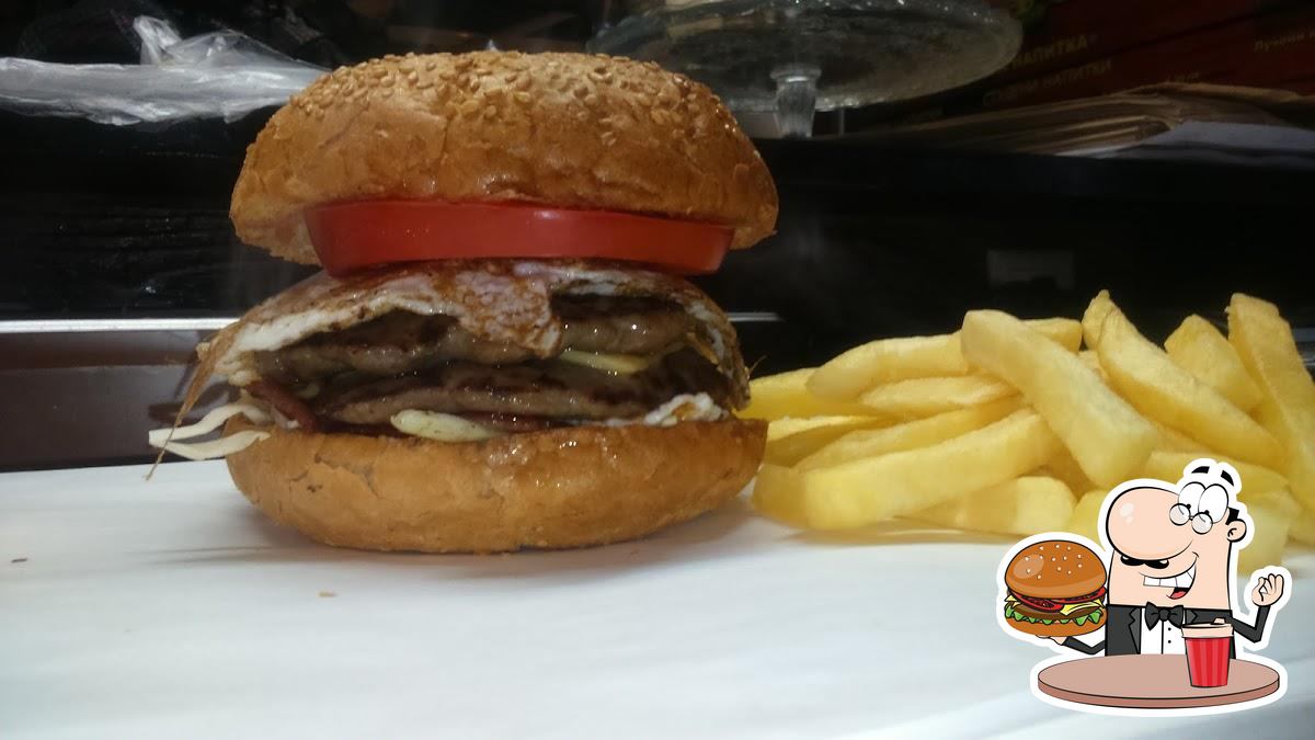 Burger Friends restaurant, Sofia - Restaurant reviews